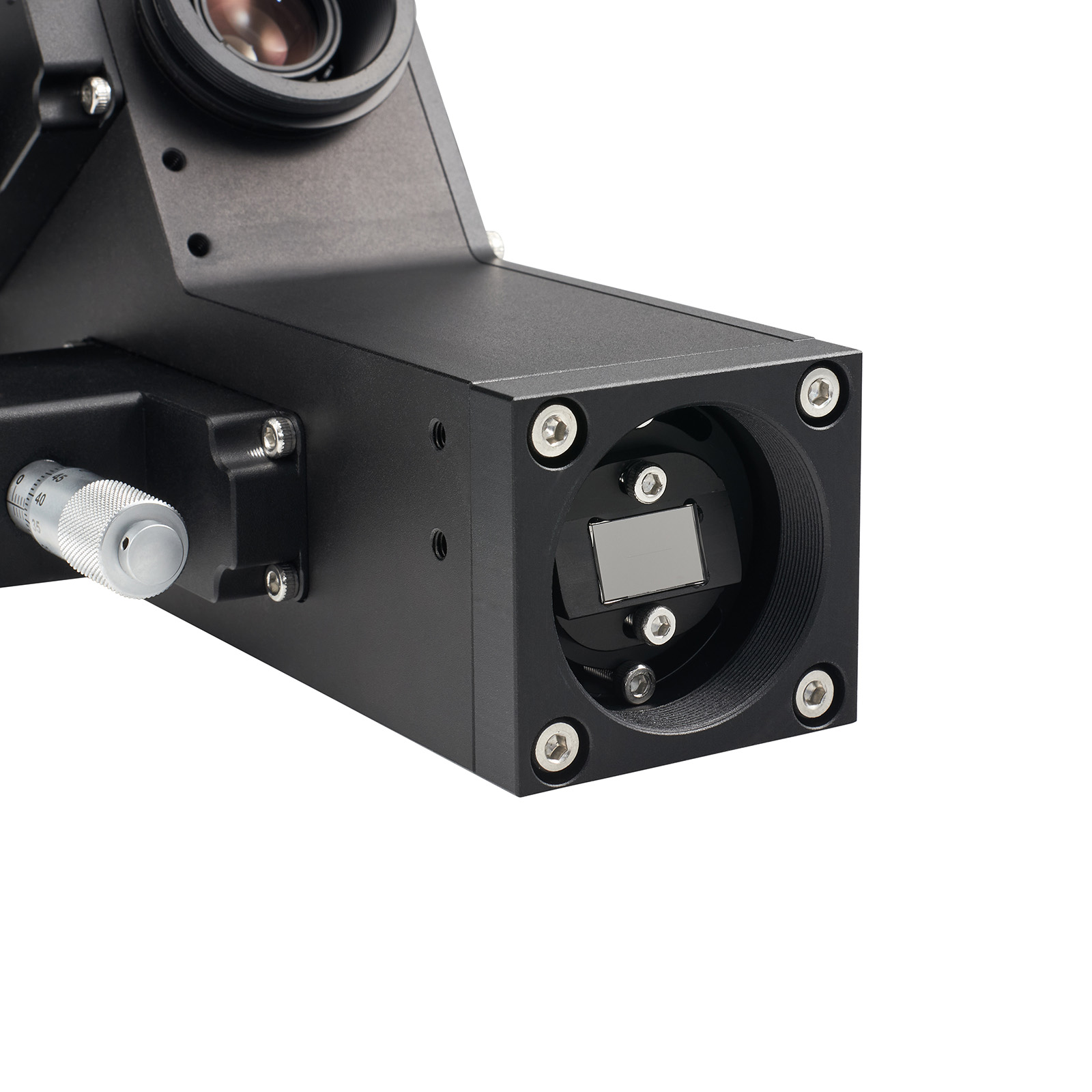 MLAstro SHG 700 Spectroheliograph | First Light Optics